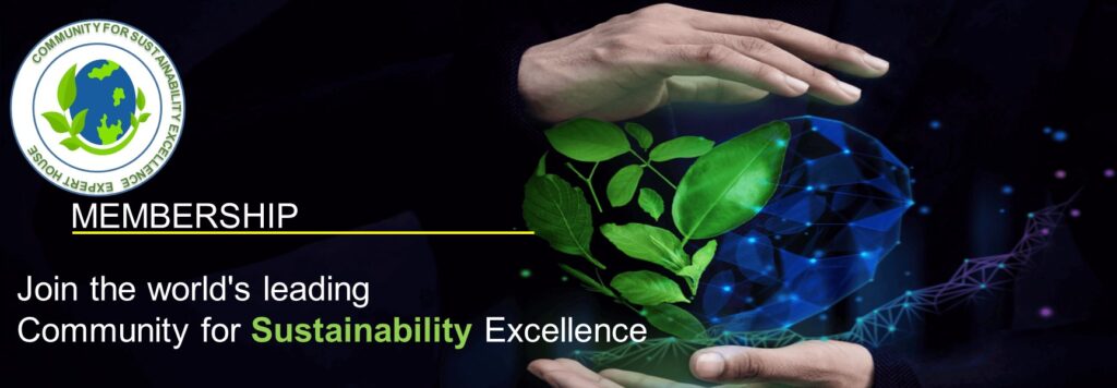 Sustainability Community - Expert House
